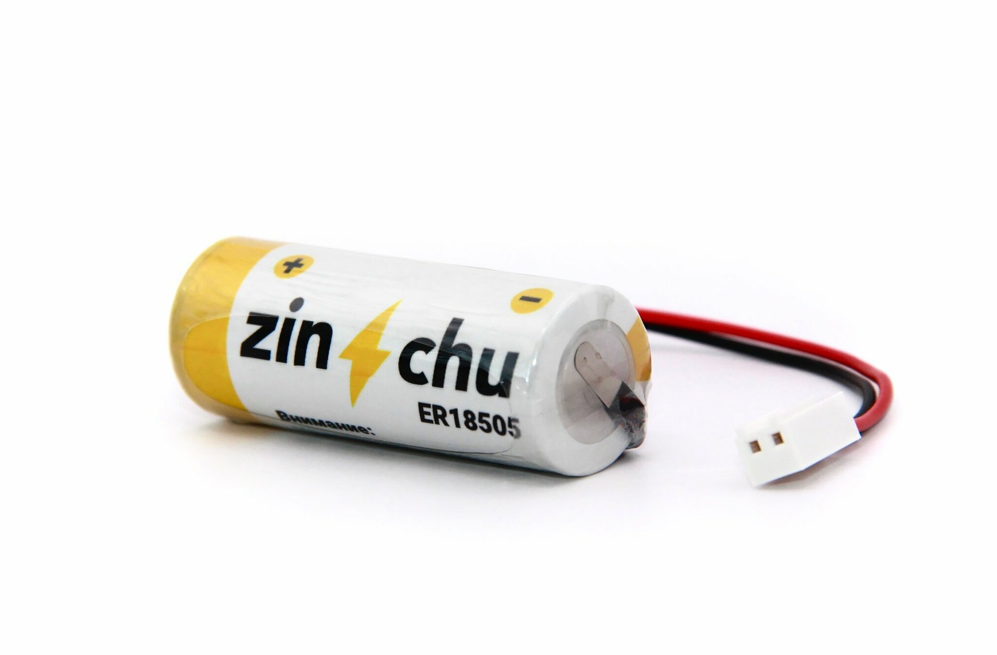 Батарейка литиевая "ZINCHU", тип ER18505, 3.6В для вэпс