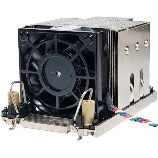 Кулер для процессора Ablecom ACL-S20080, LGA4094, 2U , Active (SNK-P0063AP4)