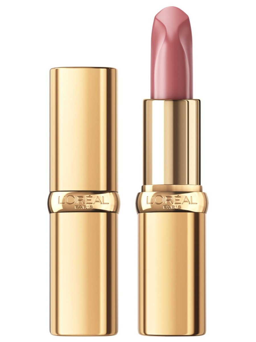 Помада для губ L'Oreal Paris Color Riche нюдовая, тон 601