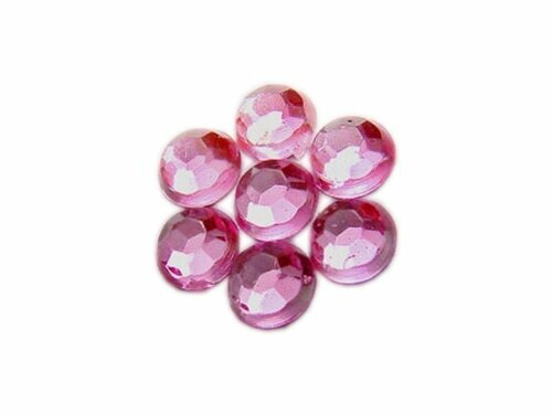 SEVERINA Стразы акриловые "ромб" RHOMB 2мм № 928, 24шт/бан