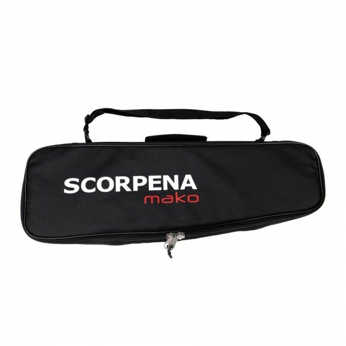 Чехол для подводного ружья Scorpena Mako 65см