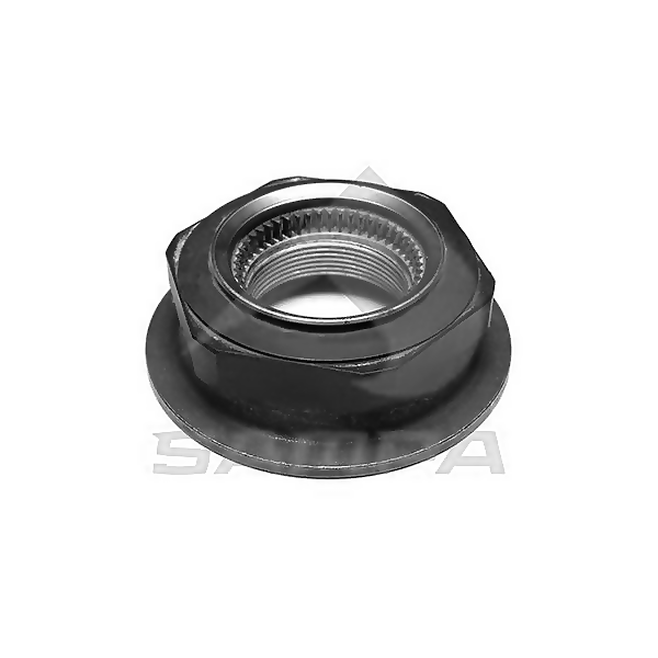 SAMPA 071.027/SD (071027SD_SA) гайка ступицы m52x2 sw95\ bpw eco-plus