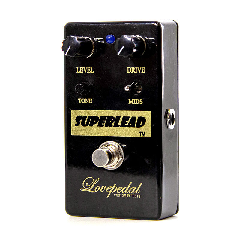 Lovepedal Superlead Distortion — фото 1