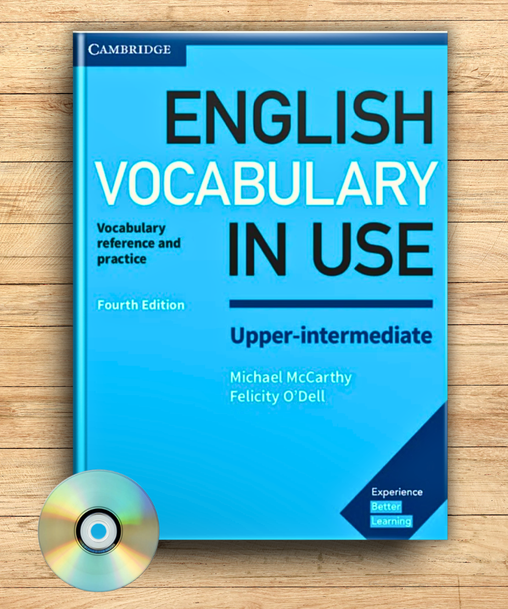 English Vocabulary In Use (4th edition) Upper Intermediate