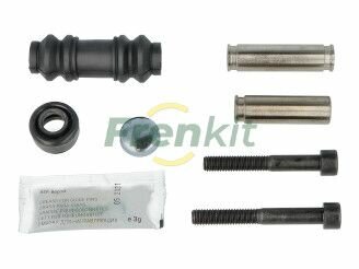 Комплект направляющих суппорта MAZDA 626 III V 07-87-> / 323 BJ /MITSUBISHI PAJERO I / TOYOTA COROL
