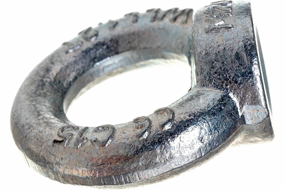 Метизный двор рым-гайка М20 DIN 582, резьба М20 по стандарту DIN 582, код 4690441030740