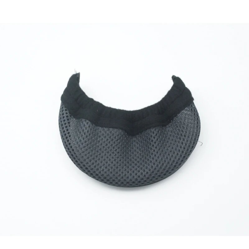 Защита для носа шлема, защита для носа, защита для дыхания, подбородка, дефлектор дыхания, аксессуары для подбородка для SHOEI X14 Z7 Z8 GT-AIR NEOTEC Черный, Chin guard net