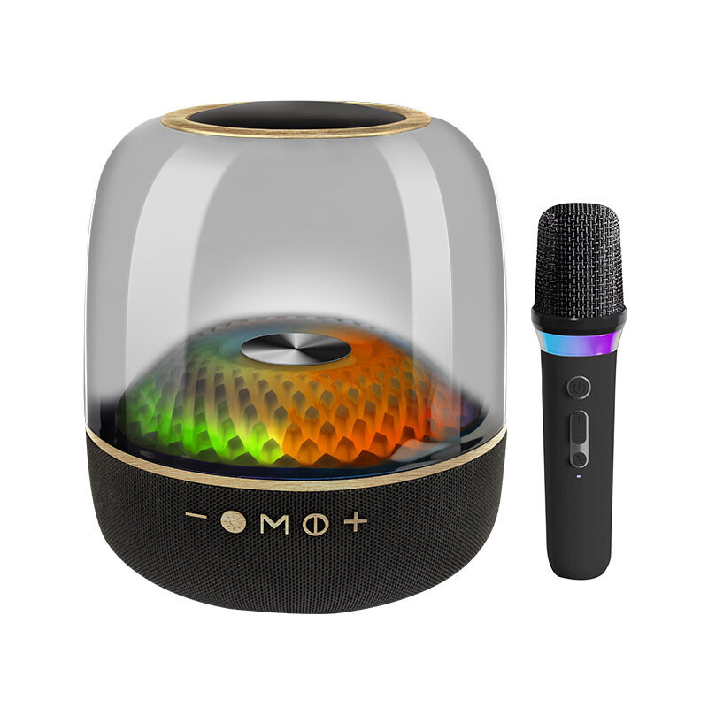 Беспроводной динамик LP90 Huaqiang, Harman Card, 4-е поколение, сабвуфер, черный, пшеничный