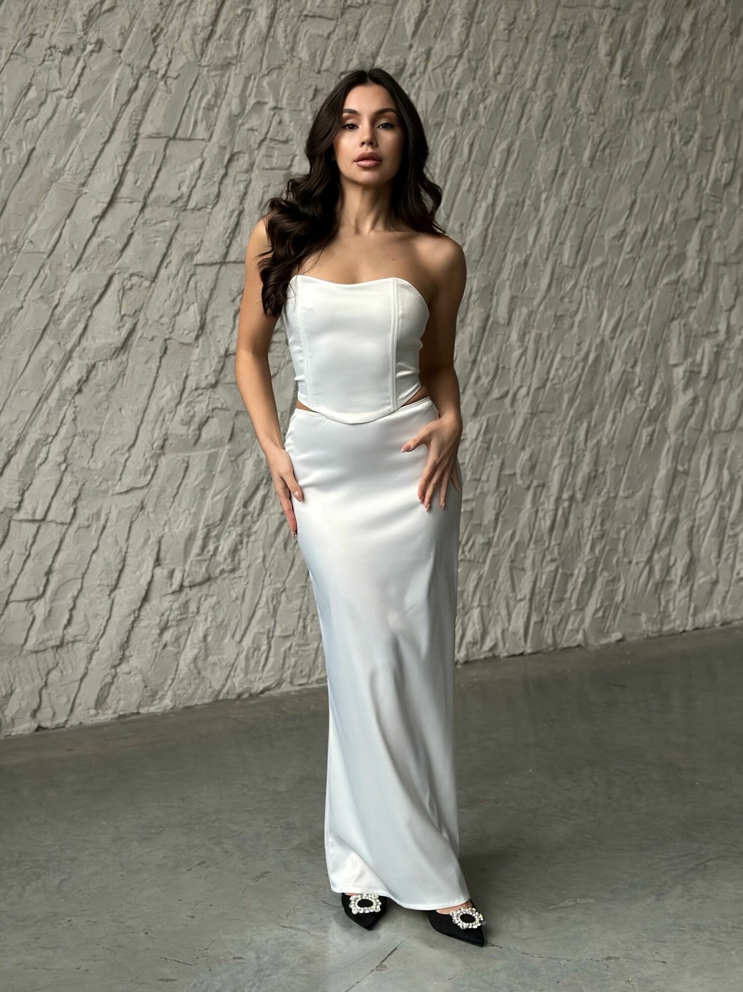 Костюм классический Осень-зима 2024