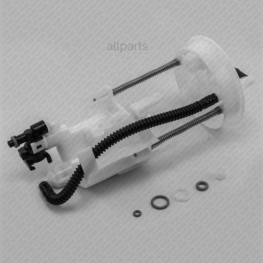 GREEN FILTER IK0132 фильтр топливный HONDA CR-V 07-