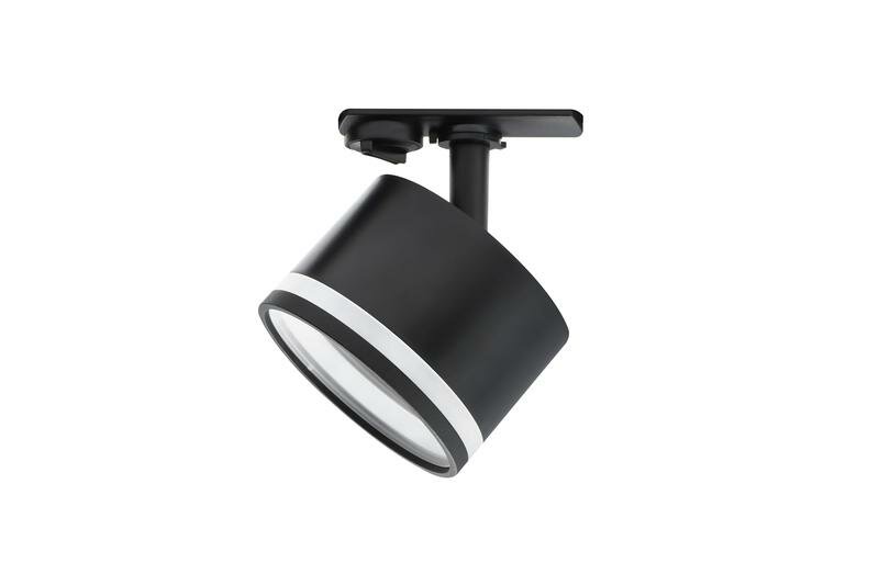 Светильник трековый PTR 31 под лампу GX53 BL 230В IP20 для диммир. ламп черн. JazzWay 5052239