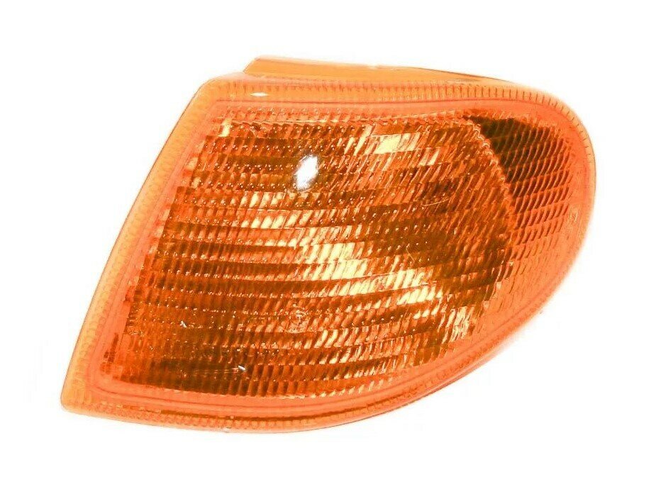 Указатель поворота ВАЗ-2114-15 передний левый желтый