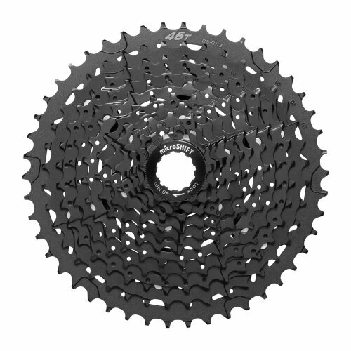 Кассета Microshift CS-G113, 11ск, 11-46Т