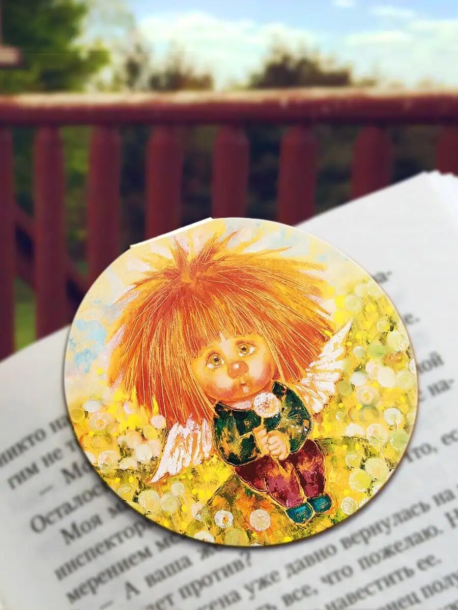 Закладка для книг — фото 1