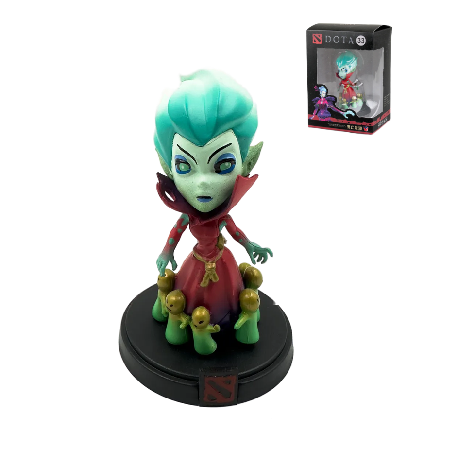 Фигурка Дота 2 Дэт Профит Кробелус / DOTA 2 Death Prophet (11см)