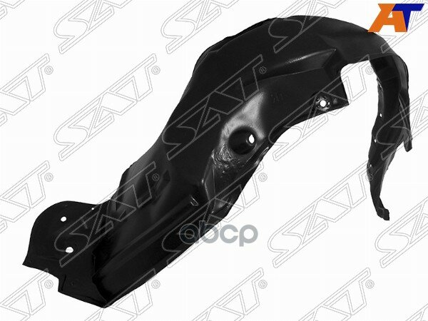 Подкрылок Toyota RAV4 (XA40) 12-19 (Спереди/ Справа) Sat арт. ST-11-0129