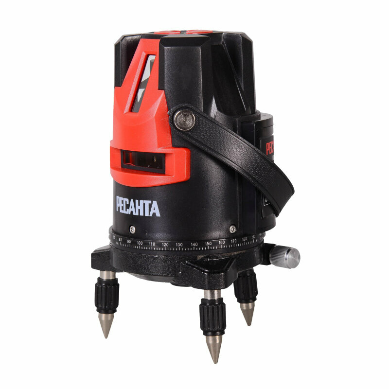 Лазерный уровень Ресанта ПЛ-3 (61/10/518), 1059616