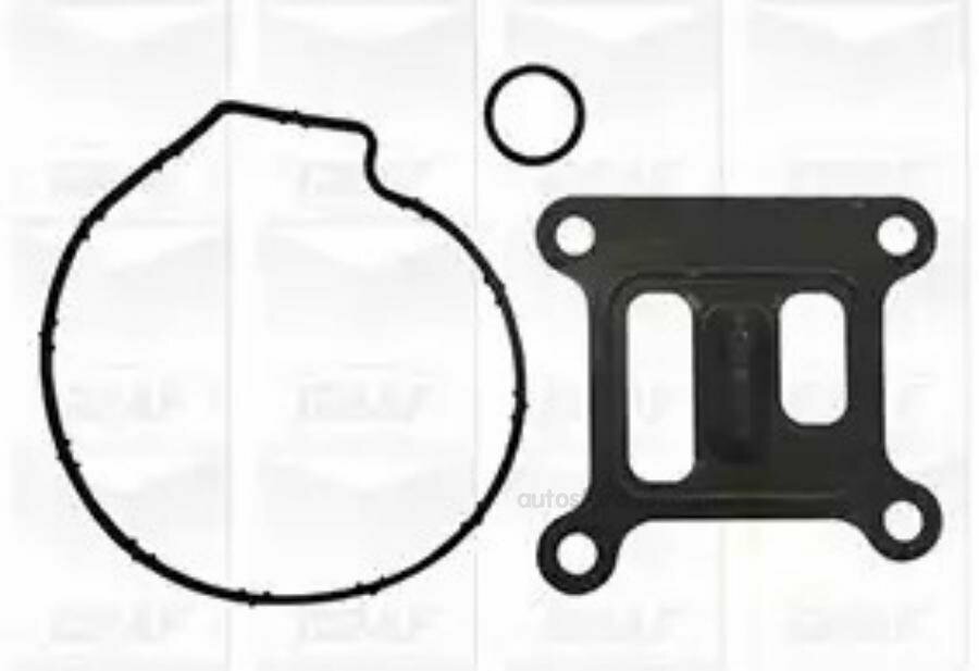 GRAF PA839 Насос водяной Ford Mondeo/Transit 2.0Di/TDCi/TDDi 00-