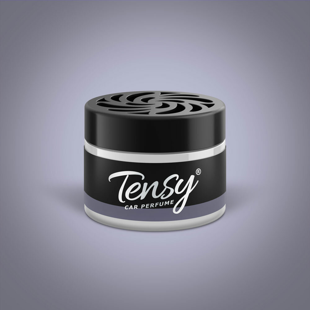 Ароматизатор на панель гелевый Новая машина (Tensy)