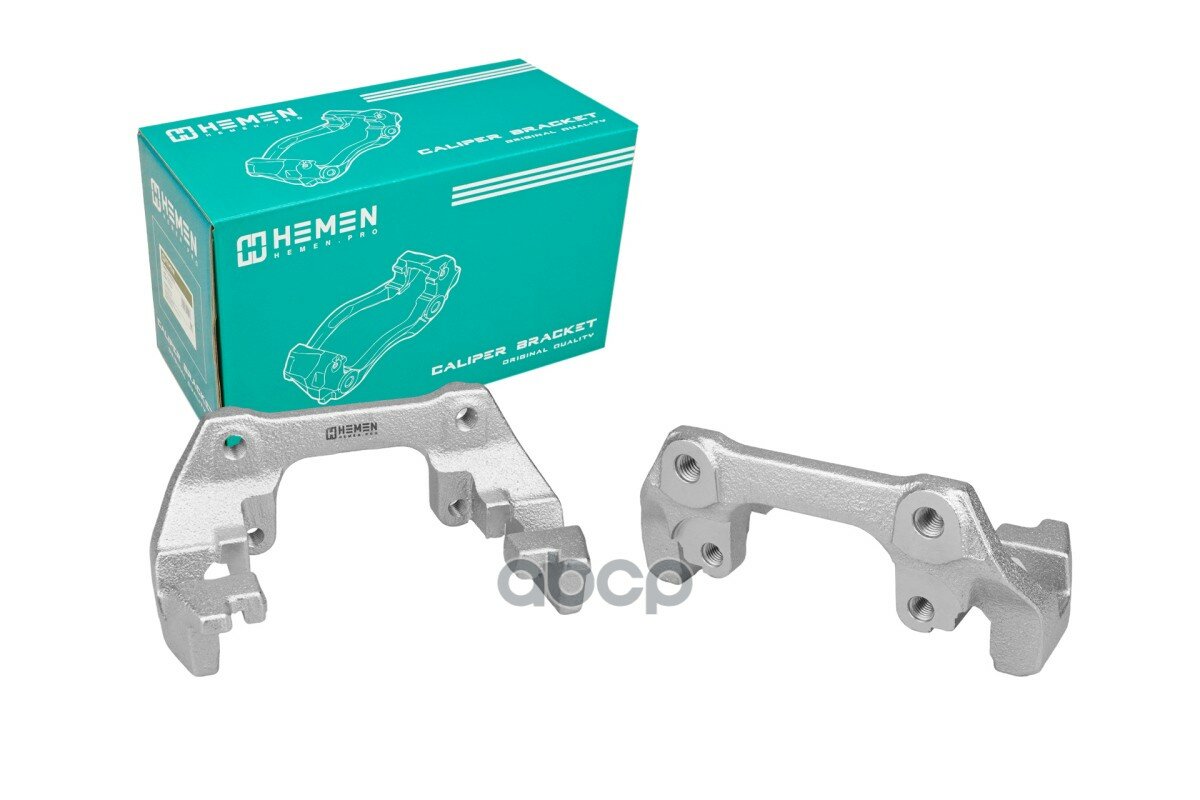 Скоба Суппорта Задняя Левая Volvo S60 00-, S80 98-, V70 00-, Xc70 00- (Hcbl030) HEMEN арт. HCBL030