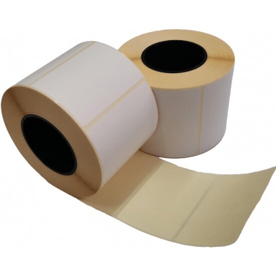 Термоэтикетки Комус Термоэтикетки ТОП 58x40 700 шт/рул вт.40 16 рул/кор