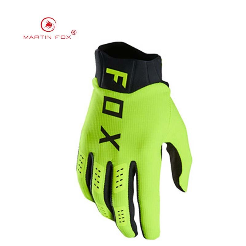 Перчатки для мотоциклов Fox Off-Road, горные велосипедные перчатки для гонок и активного отдыха, длинные перчатки для гонок