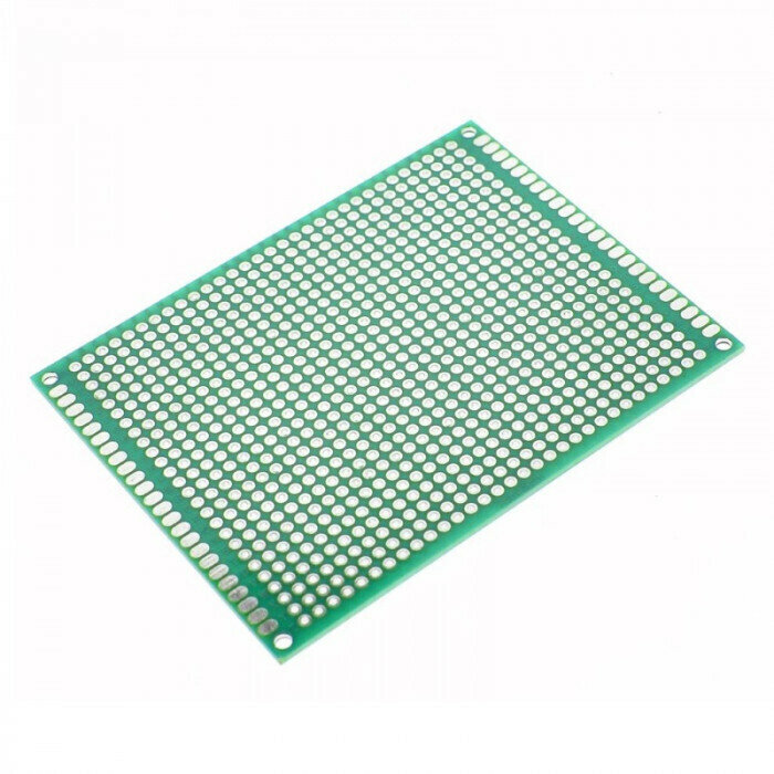 Макетная плата 80х60 (5 штук)