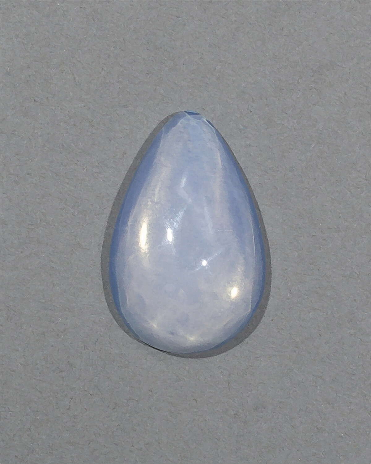 Кабошон Опалит, размер: 26х17х7 мм, материал: стекло.