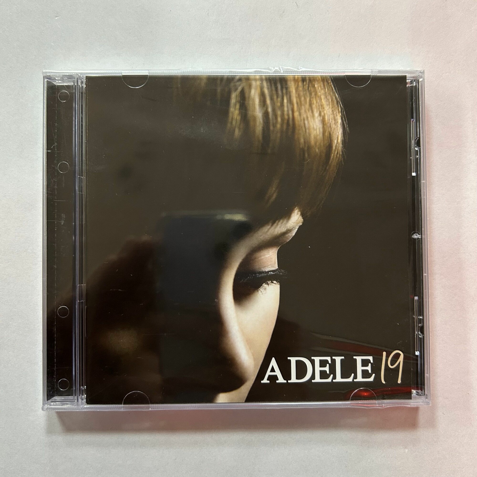 Музыкальный диск Adele 19 (CD) NEW
