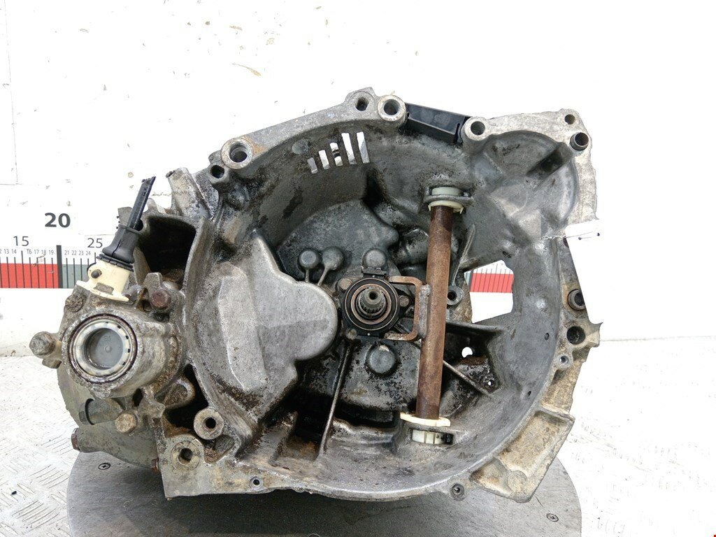 КПП 5ст (механическая коробка) Peugeot 405 20CJ89 арт. 2170291