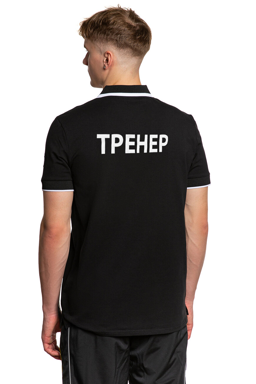 Поло спортивное