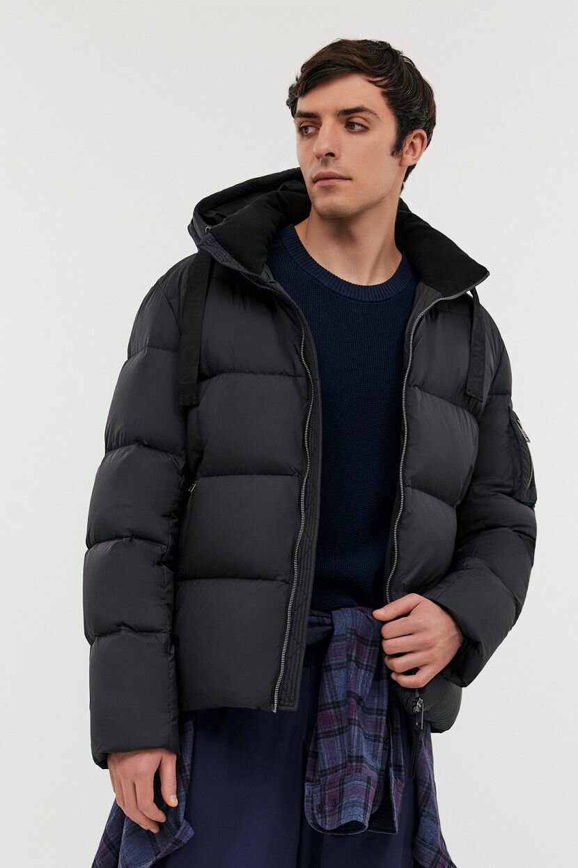 Пуховик B5024518