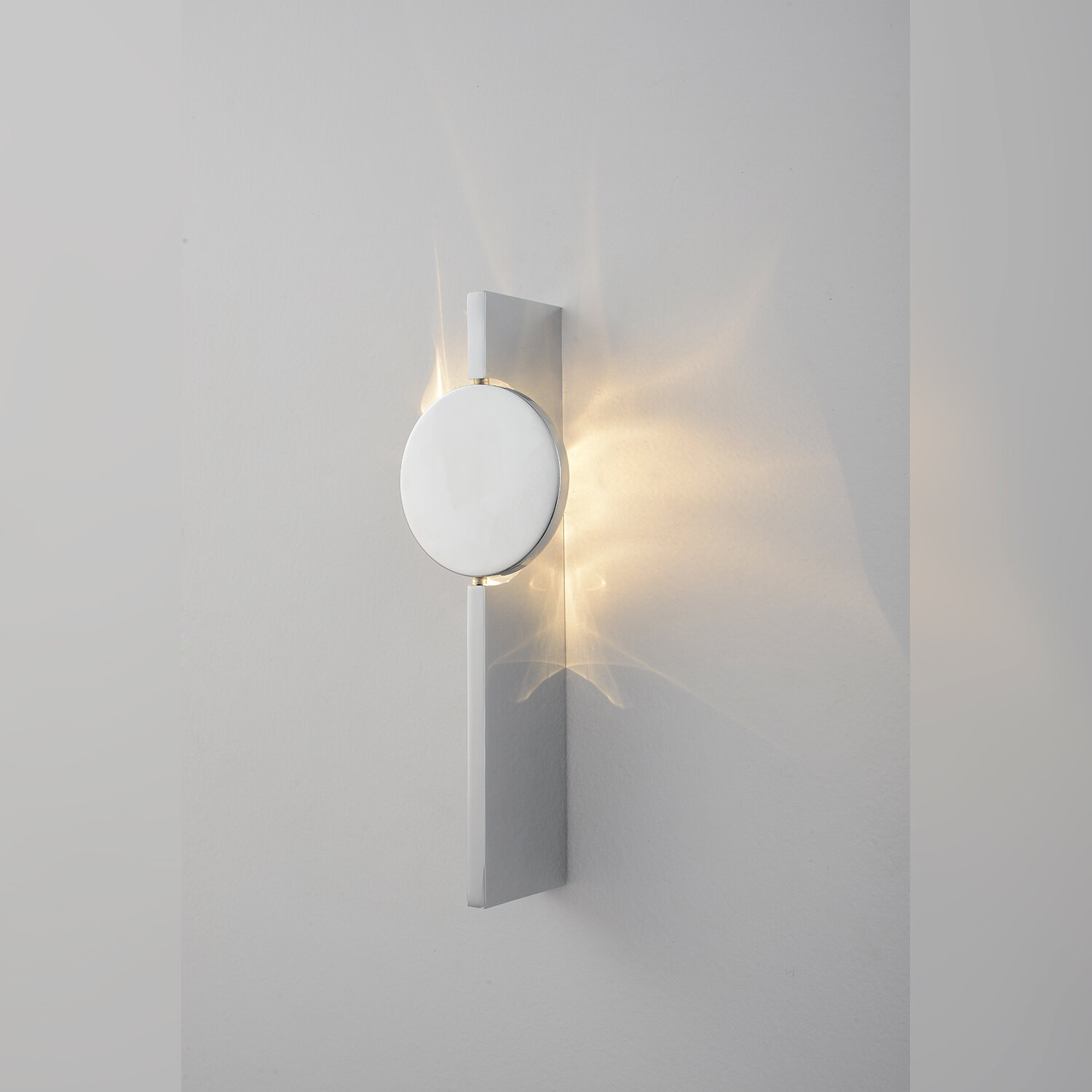 Настенный светильник Crystal Lux Regalo REGALO AP5W LED CHROME, LED, , Хром