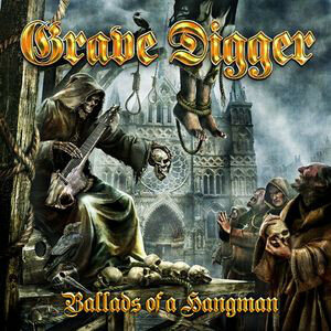 Компакт-Диски, NAPALM RECORDS, GRAVE DIGGER - Ballads Of A Hangman (CD)