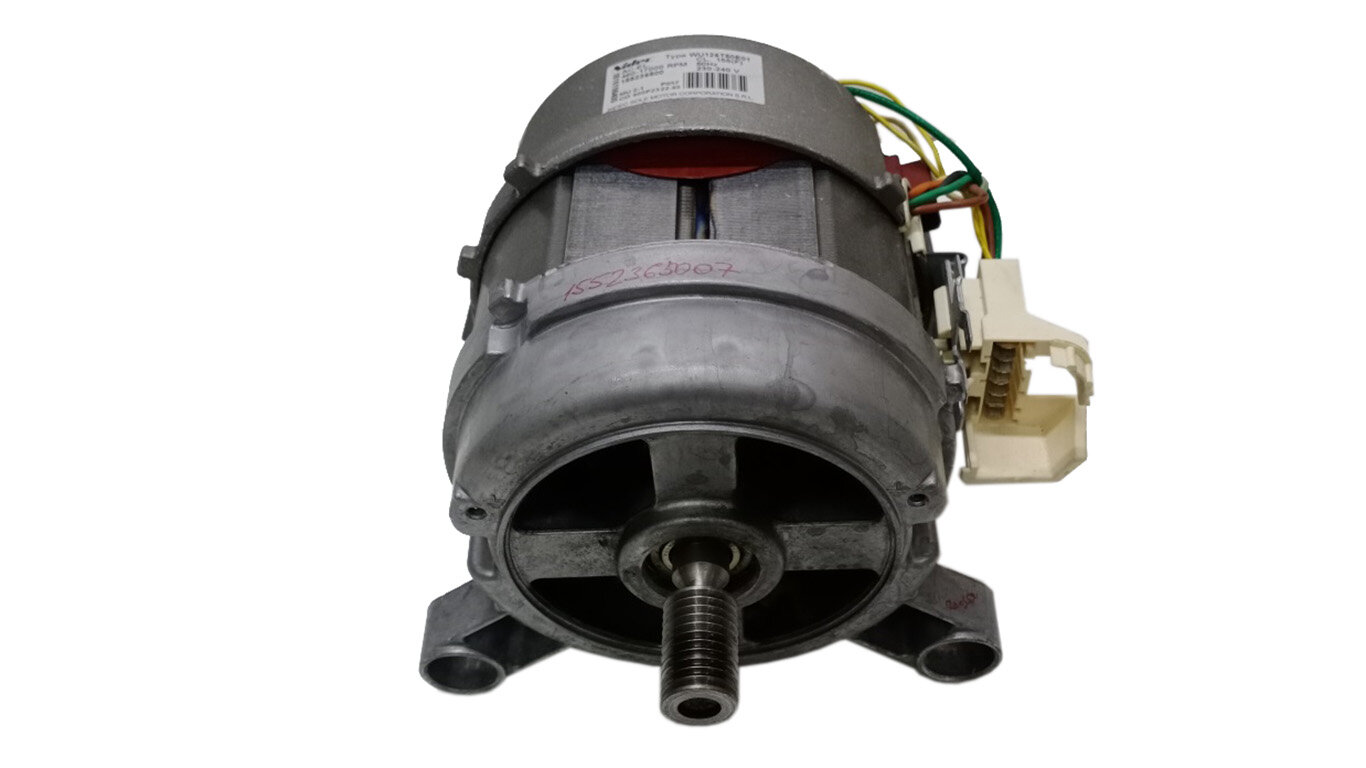 Трехфазный двигатель к стиральной машине ELECTROLUX (WU126T50E01 , 0016198400, 155236500, CO420P3215.00) 1552365007