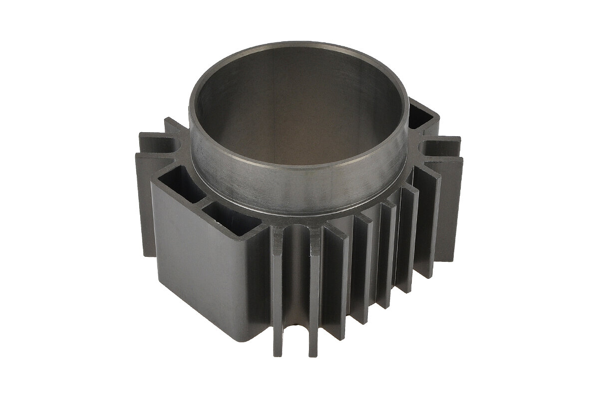 Цилиндр для компрессора ИНТЕРСКОЛ КВБ-330/100, КВБ-330/50, КВБ-660/100