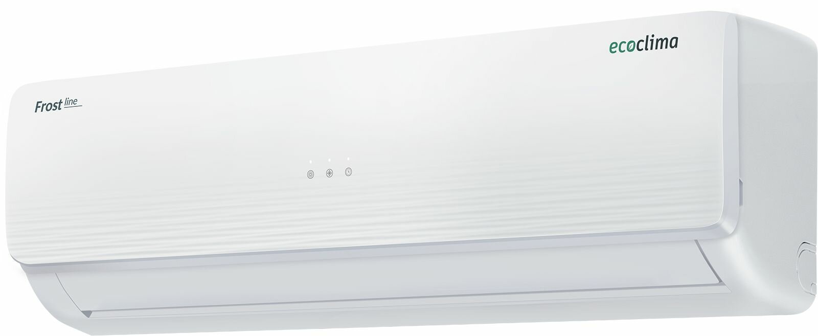 Кондиционер сплит-система Ecoclima Настенная Ecoclima ECW/I-AX12/FB-4R1 + EC/I-AX12/F-4R1, белый
