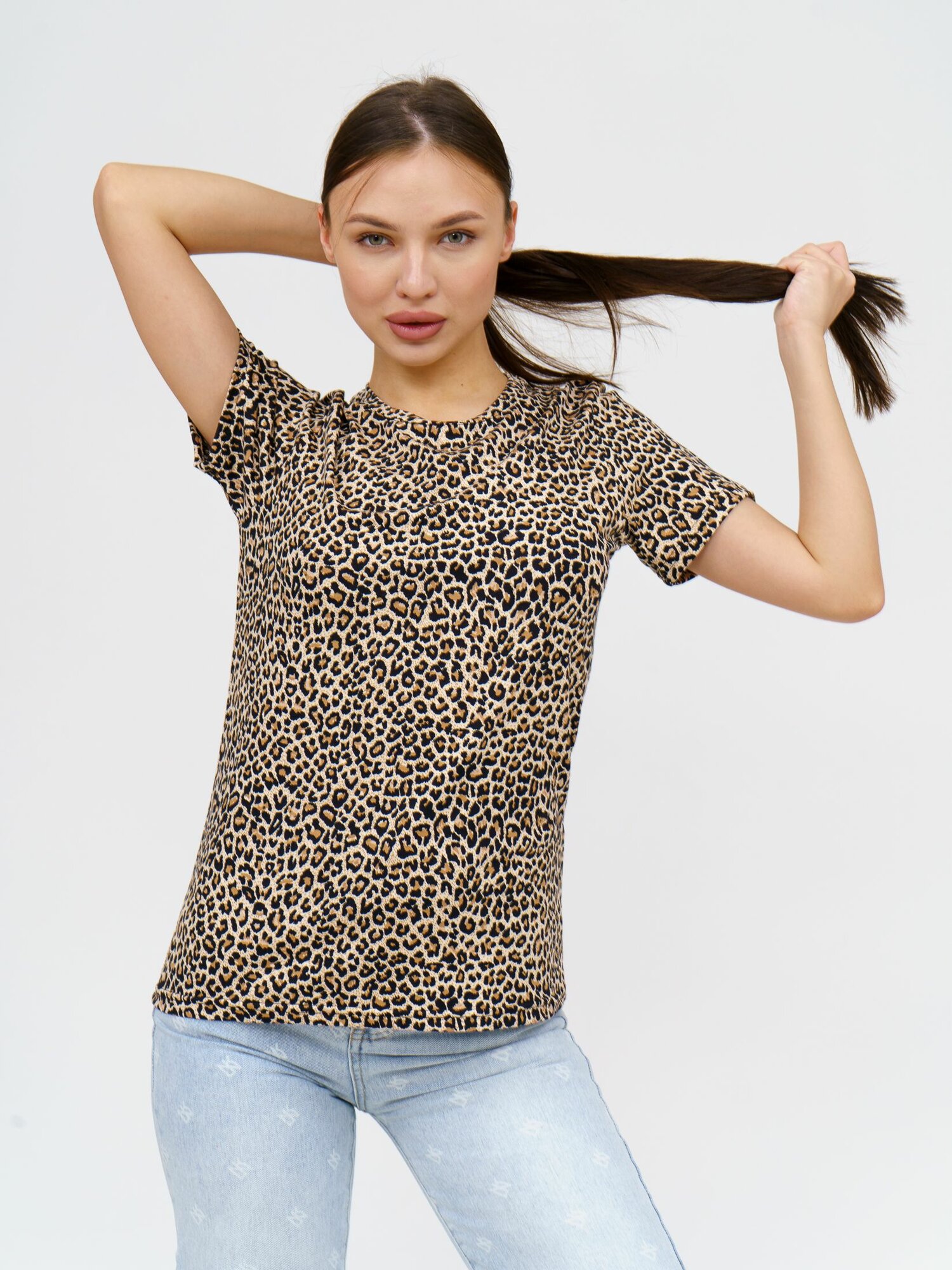 Футболка женская домашняя