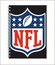 Тетрадь НФЛ - NFL № 9