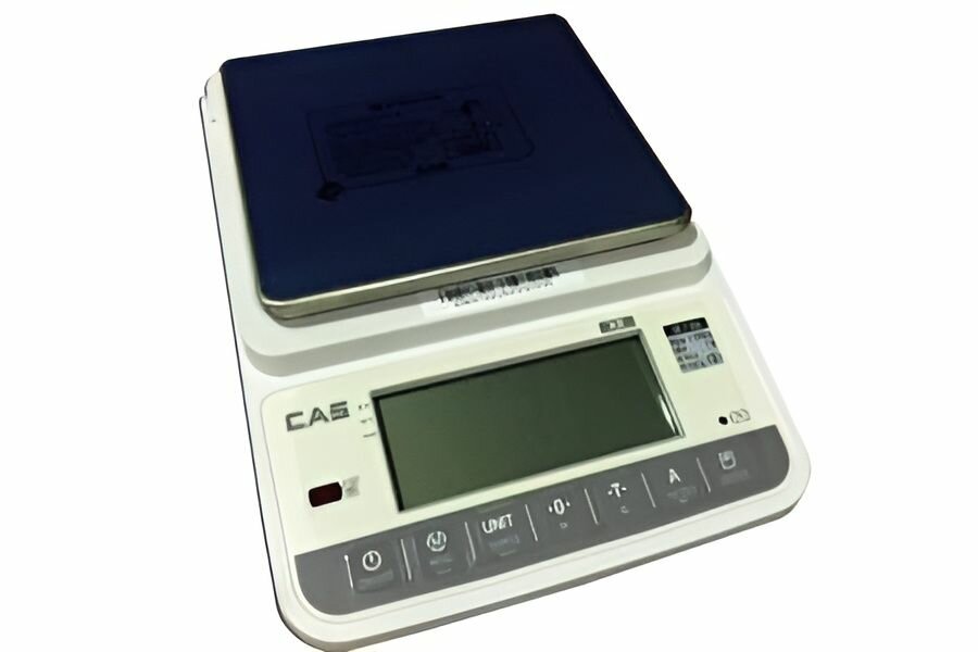 CAS Весы лабораторные XE-3000 до 3 кг, точность 0.05г, RS-232/USB