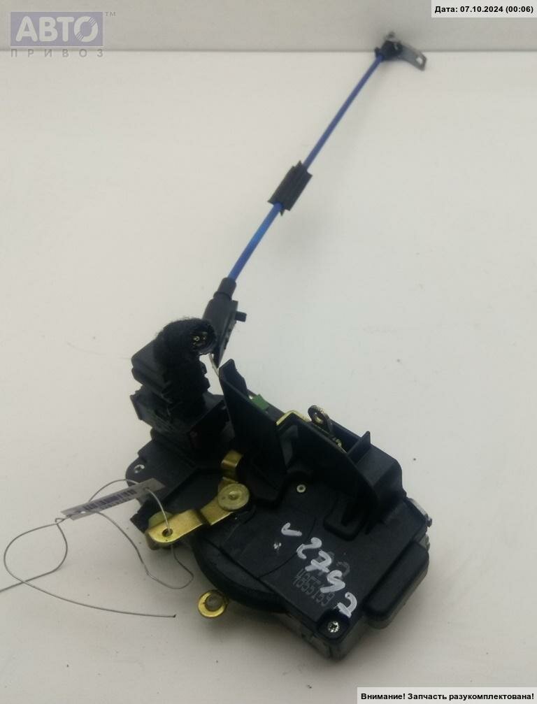 Замок двери передней правой Saab 9-5 (2006-2010)