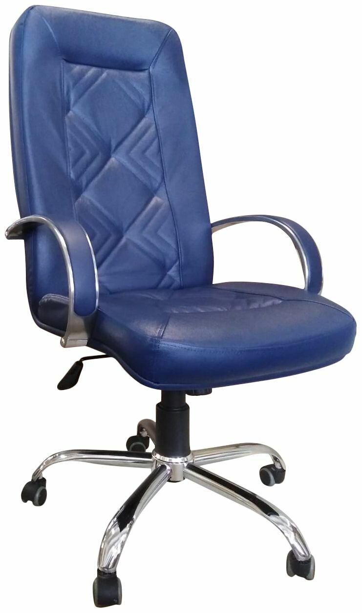 Магеллан хром натуральная кожа мадрас 3010