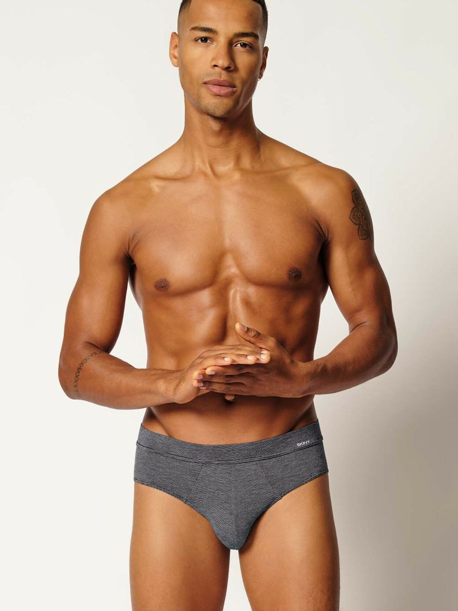 Трусы Cooling Deluxe Brasil Slip Briefs