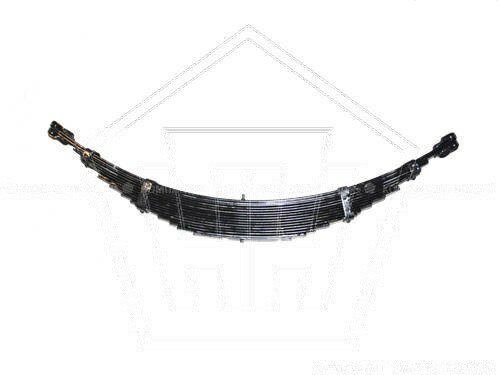 Рессора задняя уаз 3883 (16 лист.) с чашками (3883-2912012) 690000146