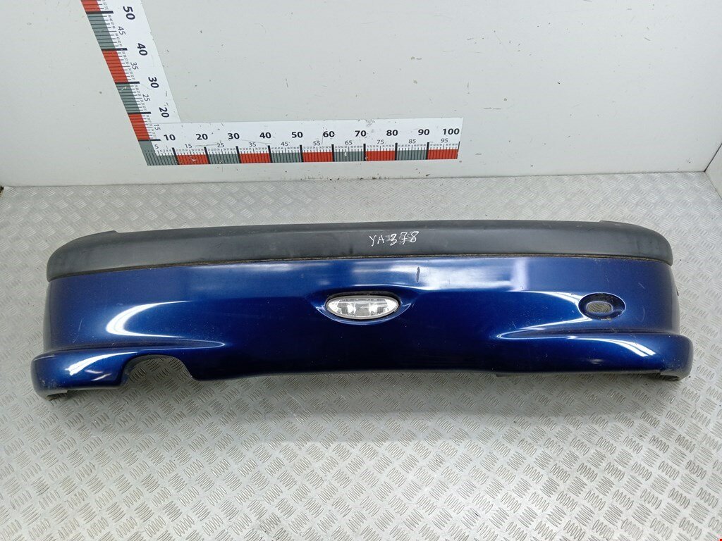 Бампер задний Peugeot 206 7410L6 арт. 2145324