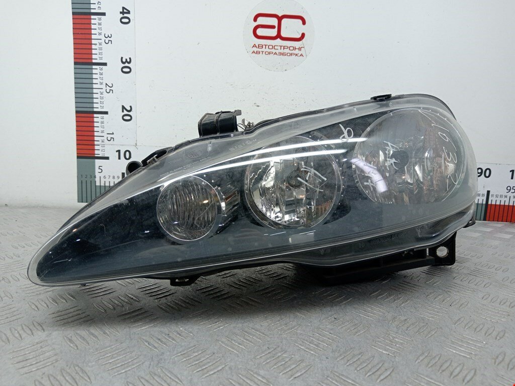 Фара левая Alfa Romeo 147 (937) 89101234SX арт. 2201189
