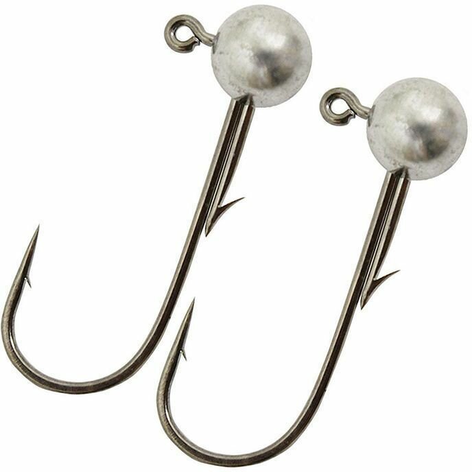 Джиг-головки Decoy VJ-76 MAGIC HEAD # 3 (1/32oz) 0.9гр (4шт)