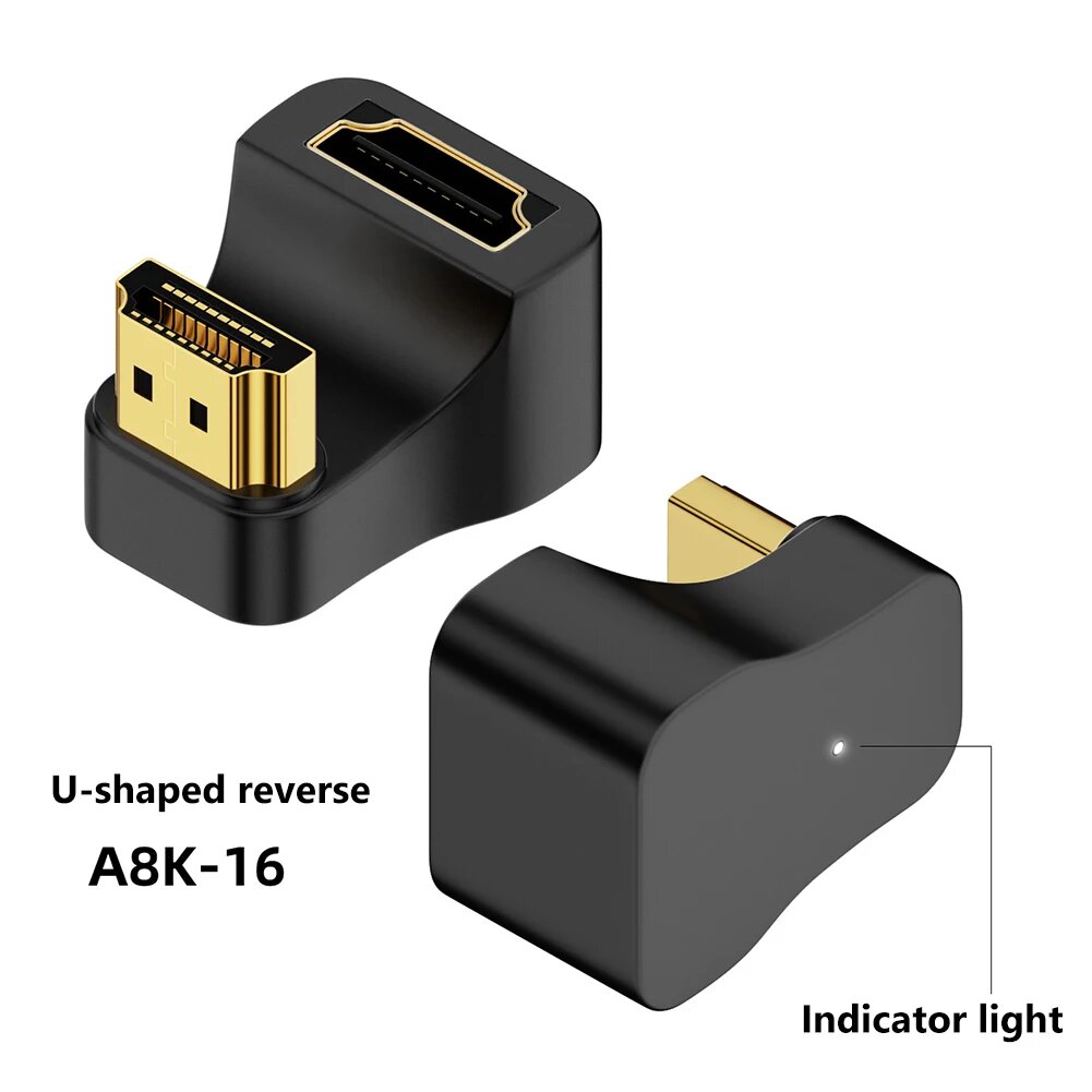 HDMI-совместимый кабель-адаптер 8K/60Гц A8K-16