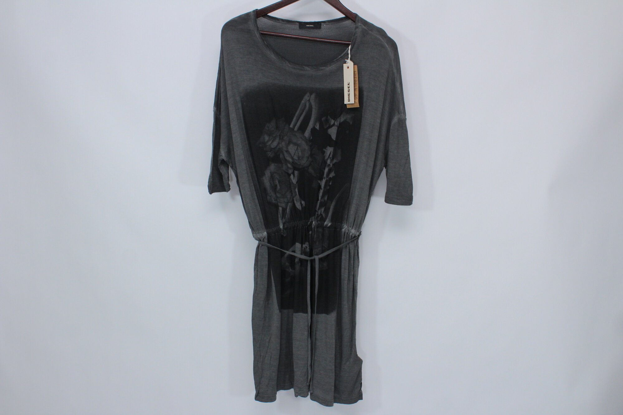 Diesel Платье Оверсайз, S