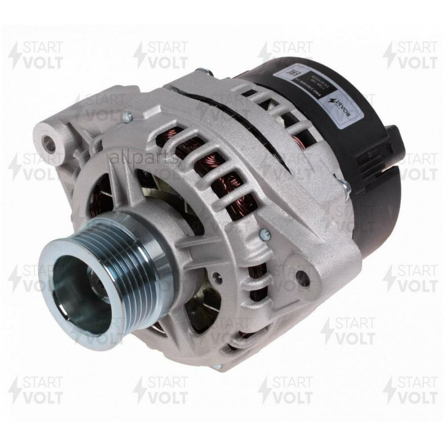 STARTVOLT LG 0119X Генератор для а/м Лада 1117-1119 Калина/2170-2172 Приора/2190 Гранта 115А STARTVOLT LG 0119X